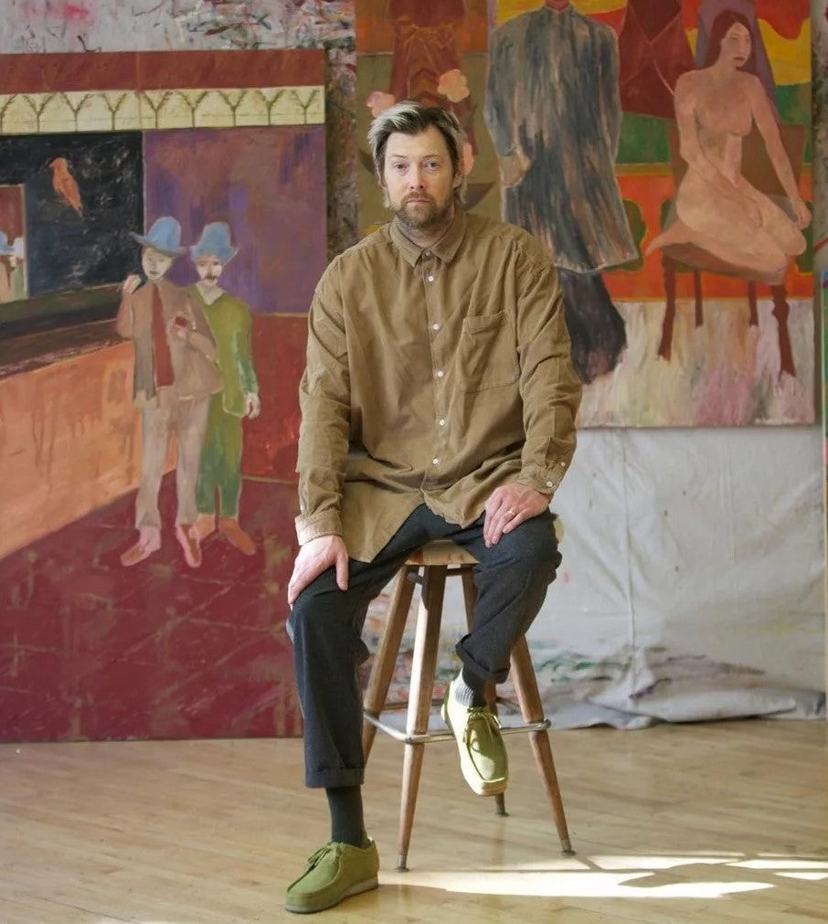 Ben Crase – TUMO galerija