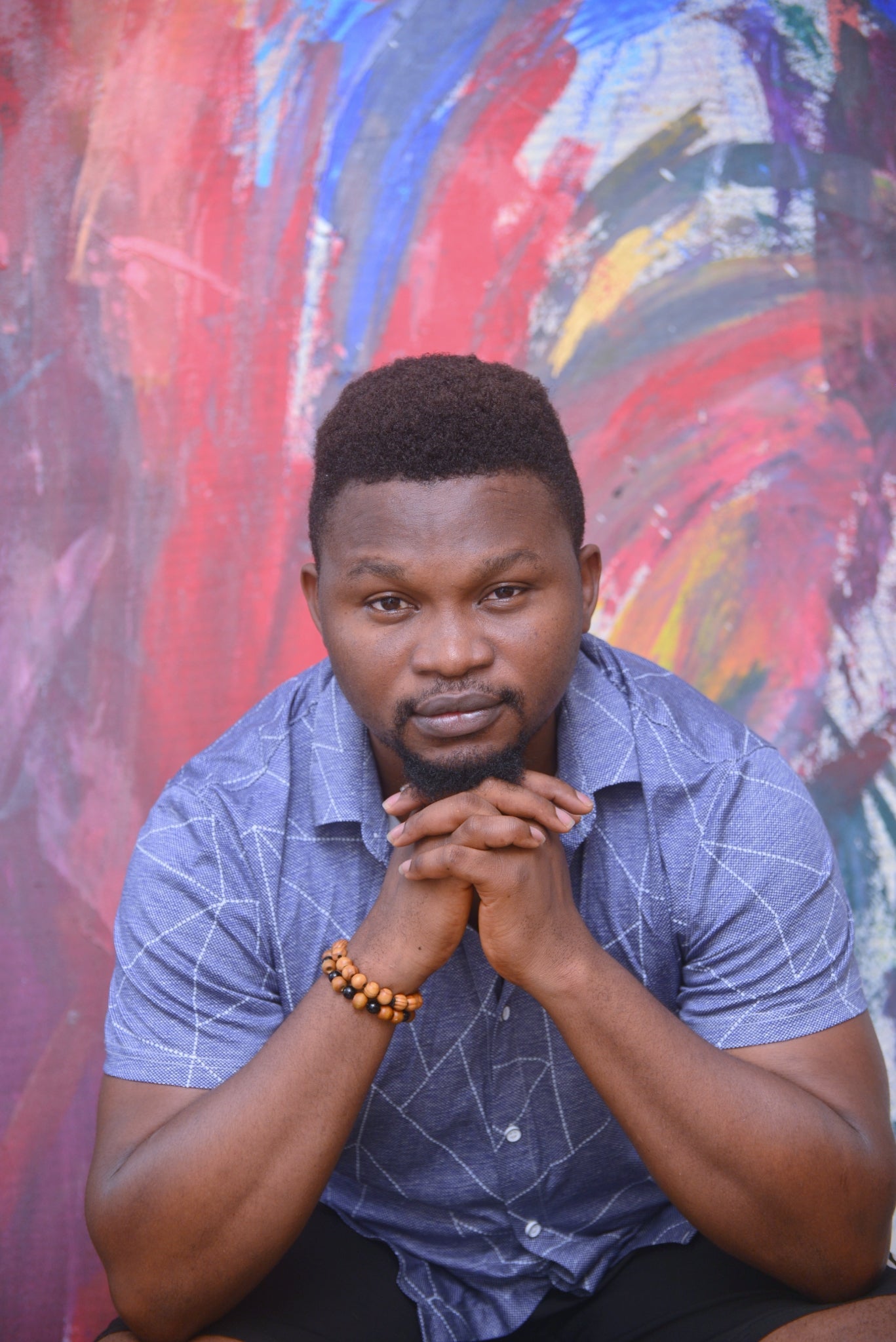 Joseph David Otobo | Menininkas | Šiuolaikinis Afrikos menas – TUMO ...
