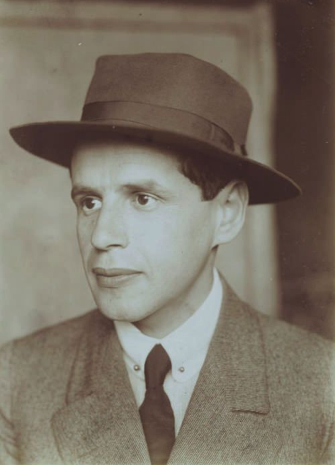 Lasar Segall(1889-1957) – Tumo Galerija